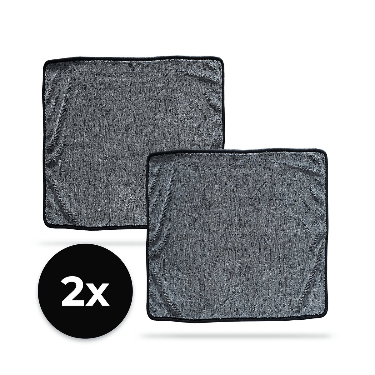 FASTDRY Droogdoek - 35x35cm - 2 stuks – Exul